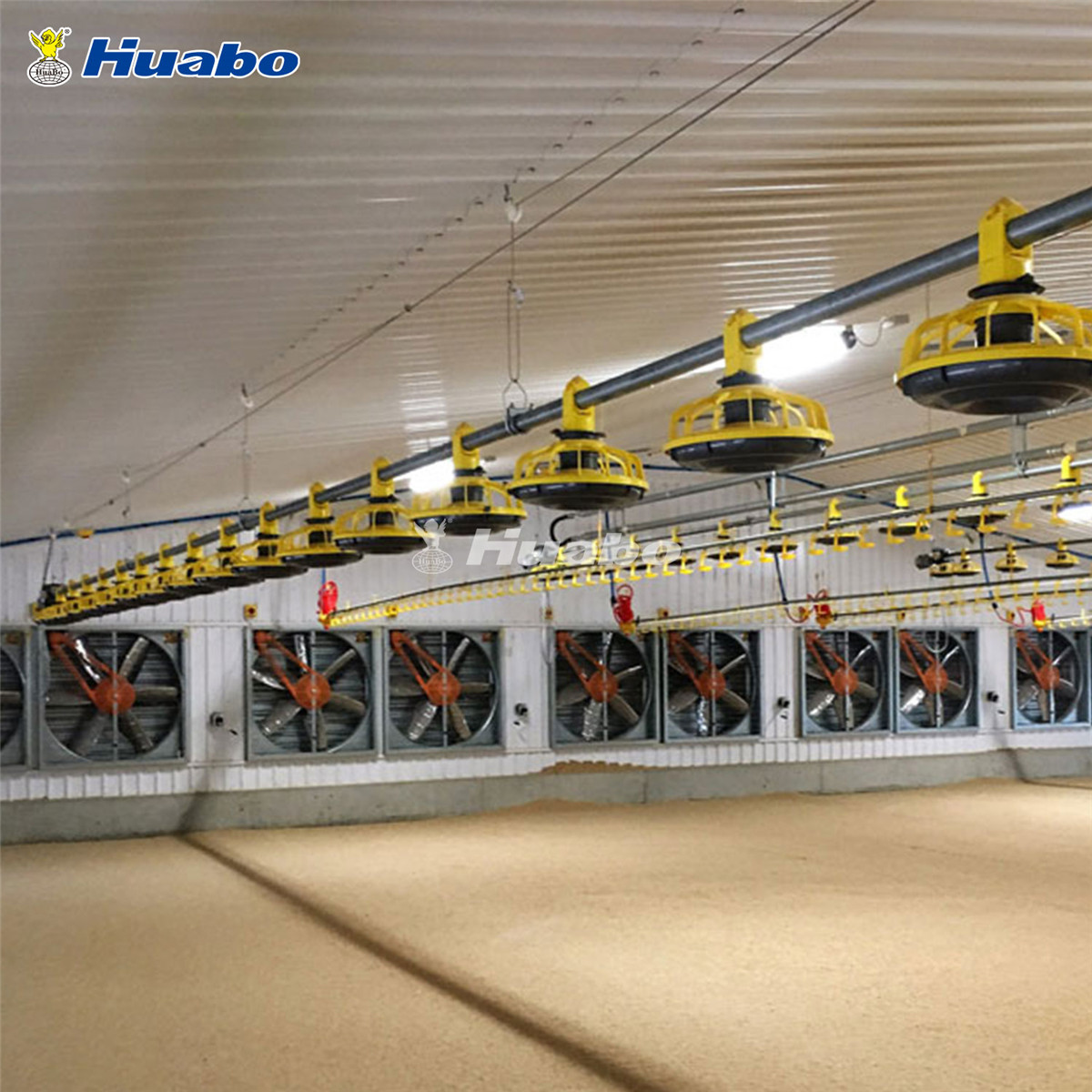 Hệ thống làm mát – HIFARM